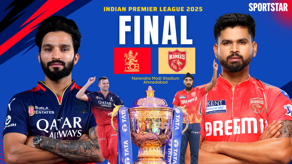 IPL Final HIGHLIGHTS, RCB vs PBKS: Royal Challengers Bengaluru beats Punjab Kings by 6 runs ...